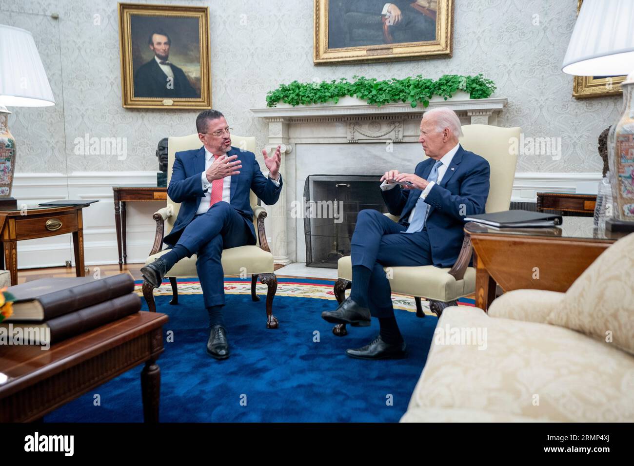 Washington, DC, USA. 29th Aug, 2023. United States President Joe Biden ...