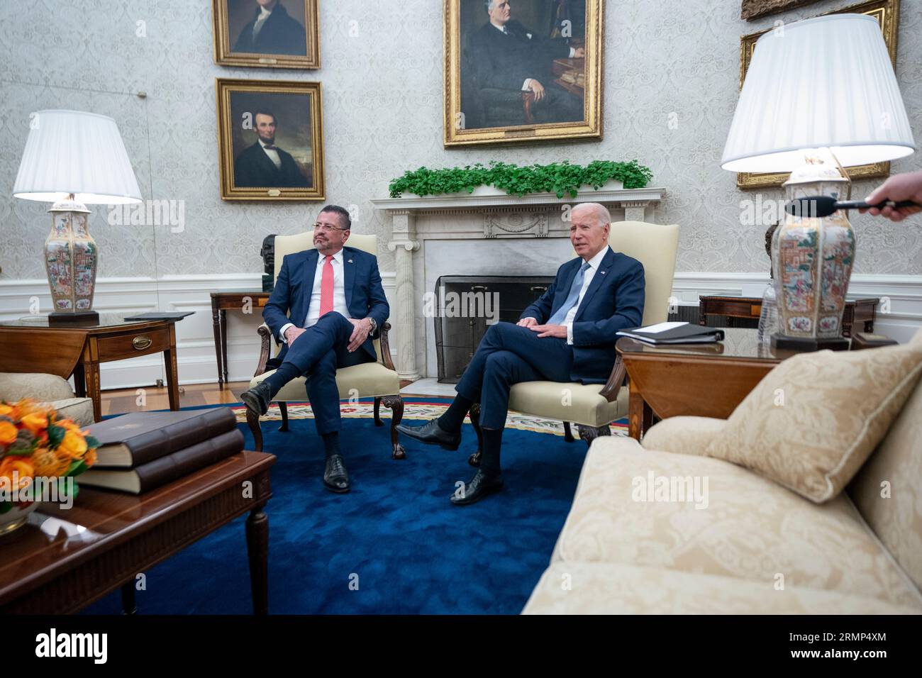 Washington, DC, USA. 29th Aug, 2023. United States President Joe Biden ...