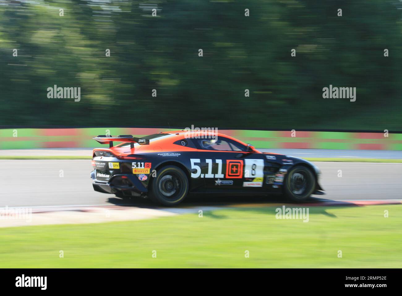 GT America powered by AWS FANATEC GT WORLD CHALLENGE AMERICA at Road ...