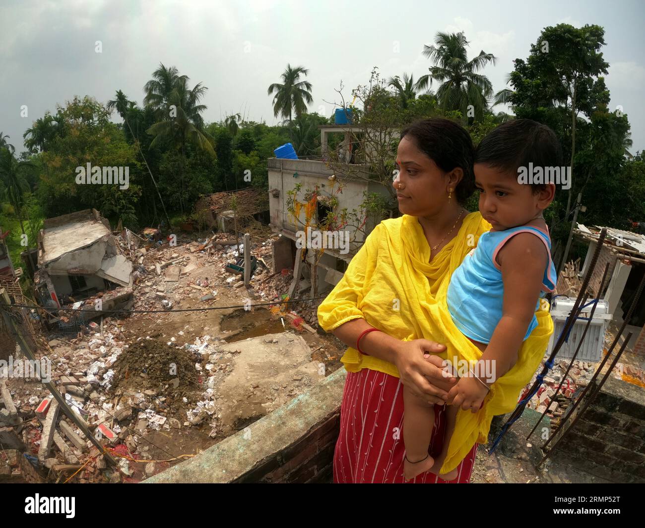 India crime scene hi-res stock photography and images - Alamy