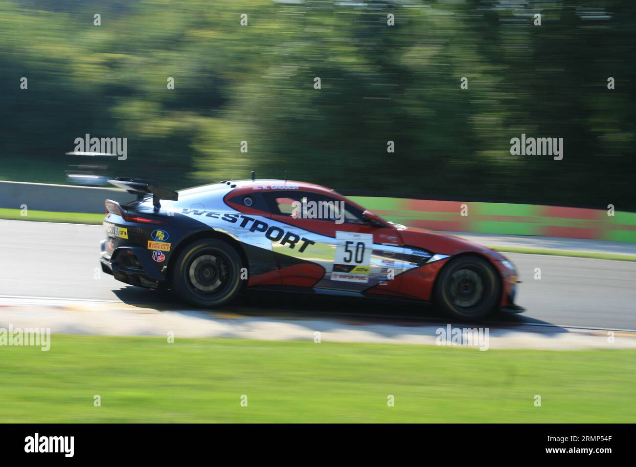 GT America powered by AWS FANATEC GT WORLD CHALLENGE AMERICA at Road ...