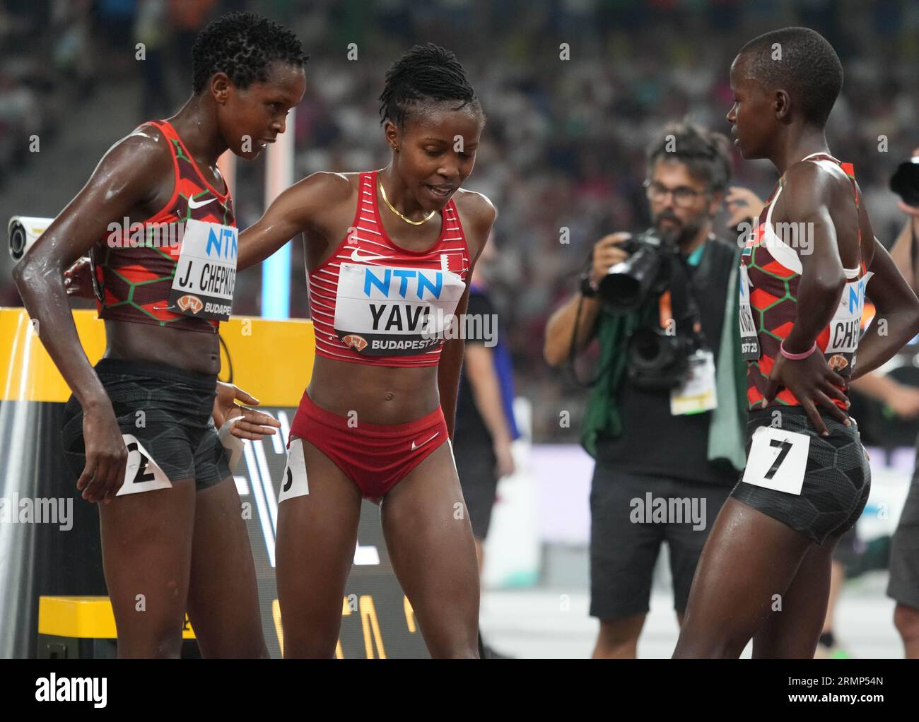 Faith cherotich hi-res stock photography and images - Alamy