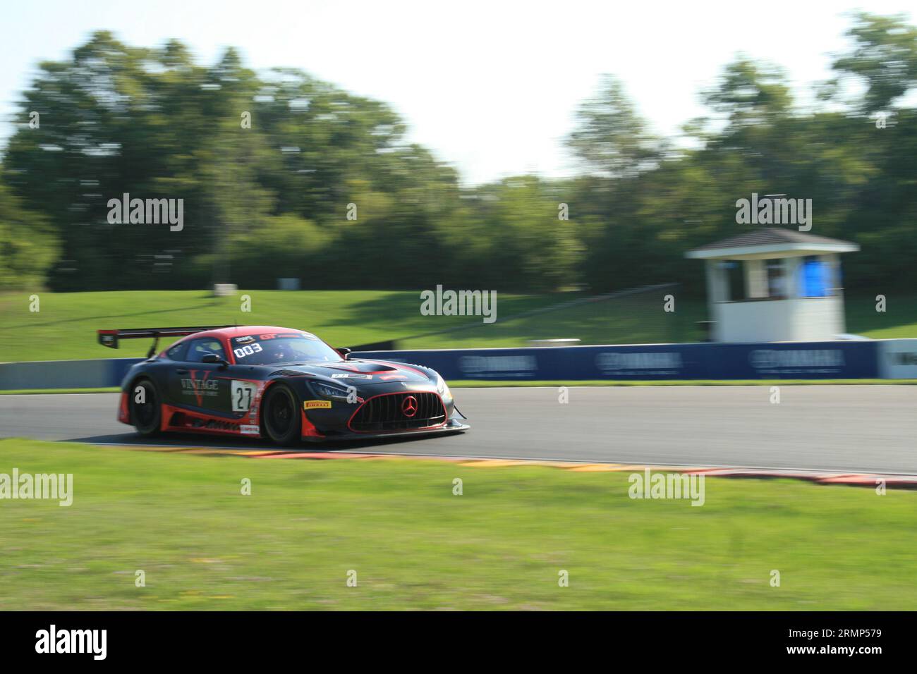 GT America powered by AWS FANATEC GT WORLD CHALLENGE AMERICA at Road ...