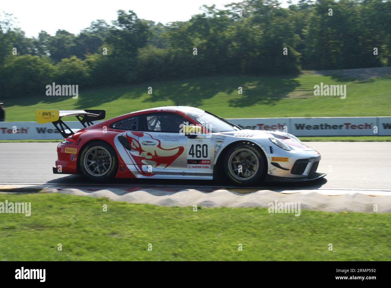 GT America powered by AWS FANATEC GT WORLD CHALLENGE AMERICA at Road ...
