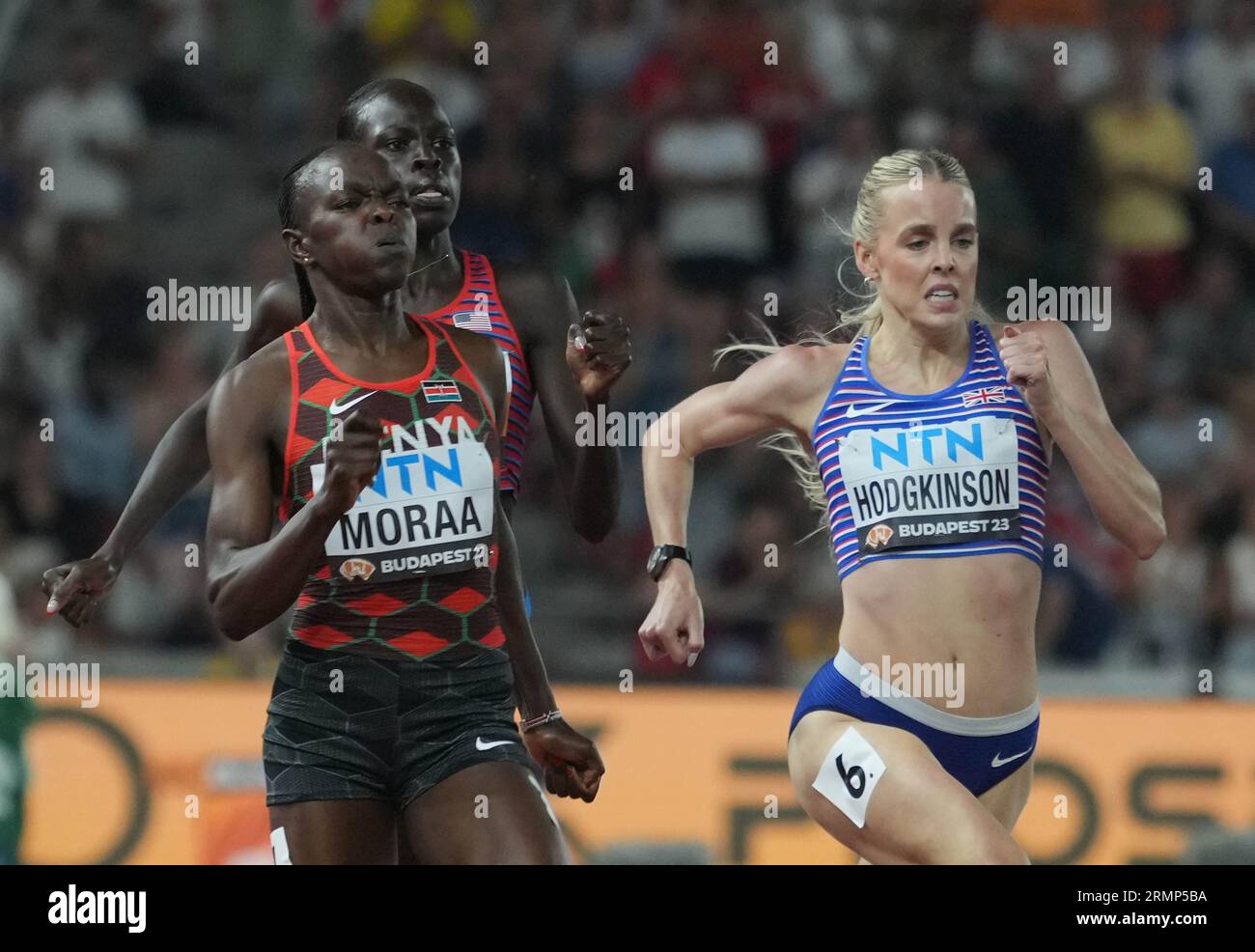 Keely hodgkinson athing mu hi-res stock photography and images - Alamy