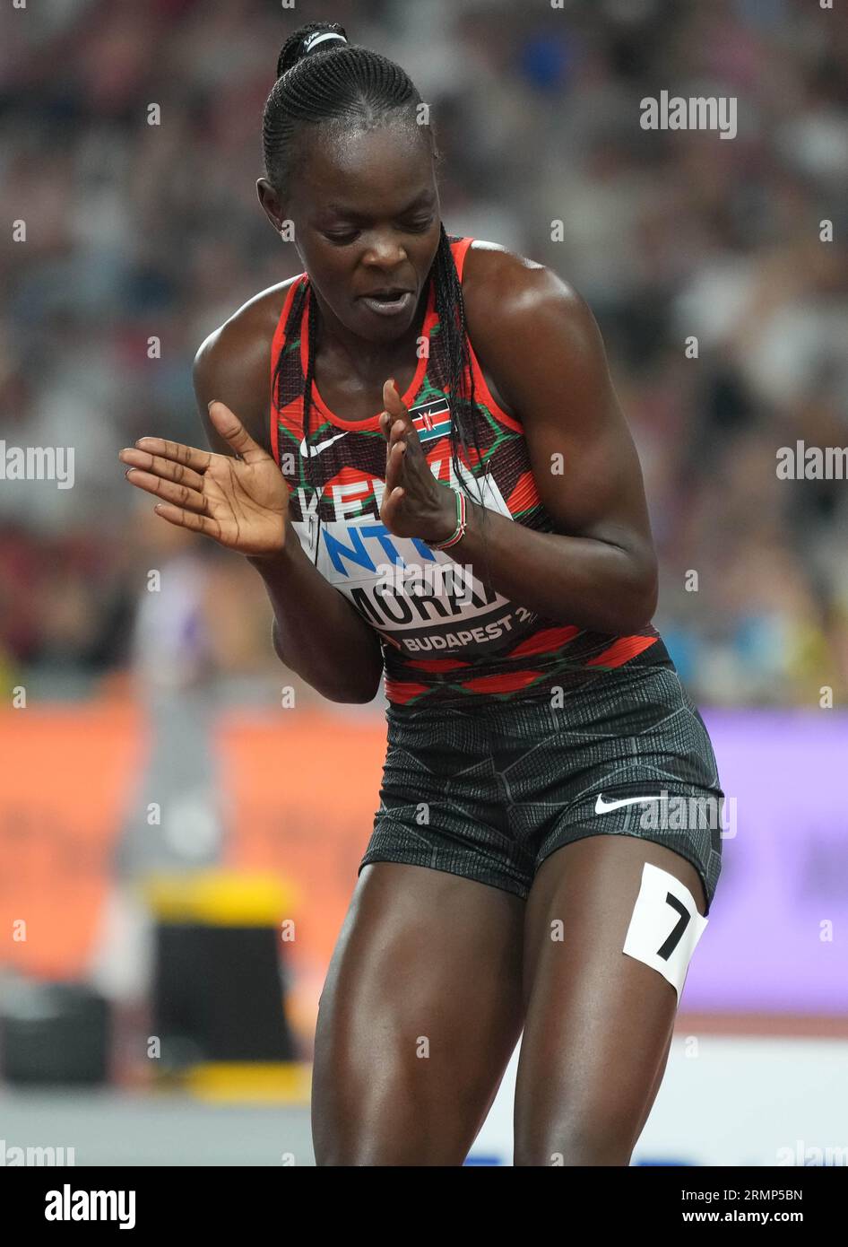 Mary moraa hi-res stock photography and images - Alamy