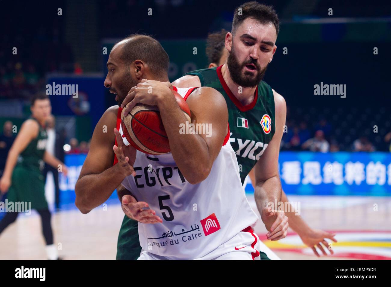 Pasay City, Philippines. 01st Jan, 2009. El Gendy (#5) of Team Egypt ...