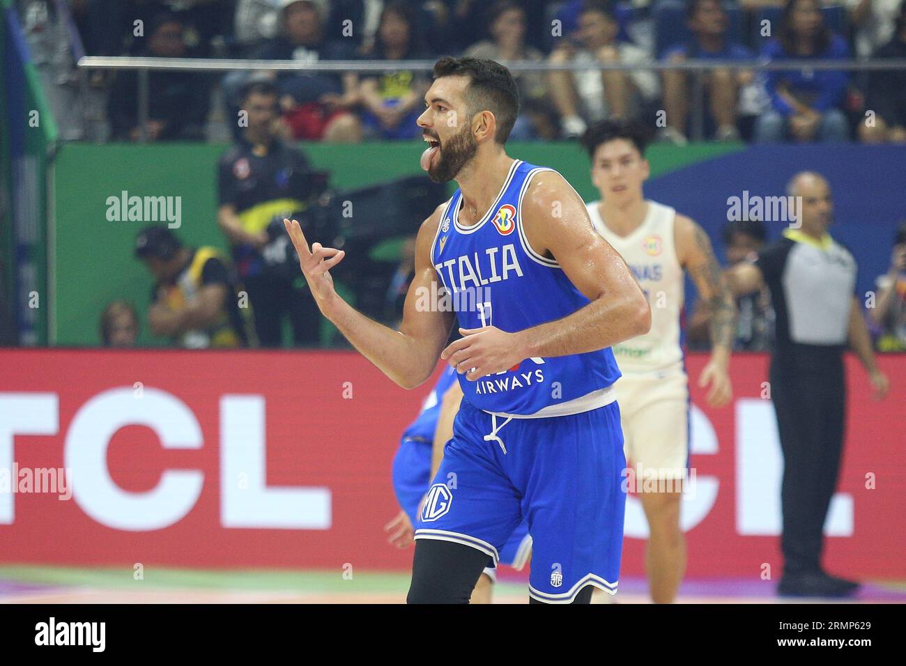 Araneta coliseum manila hi-res stock photography and images - Alamy