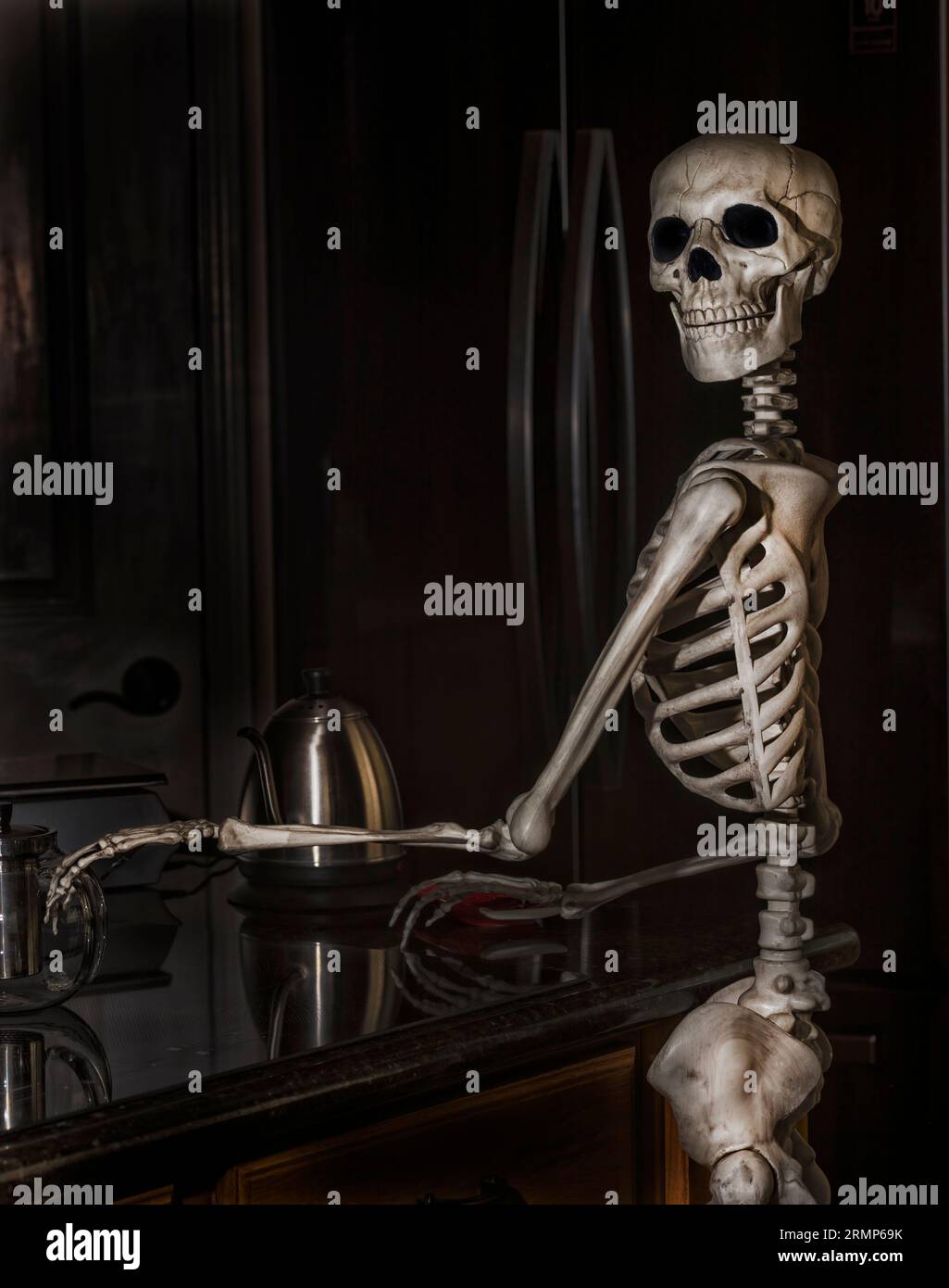 Skeleton top hi-res stock photography and images - Alamy