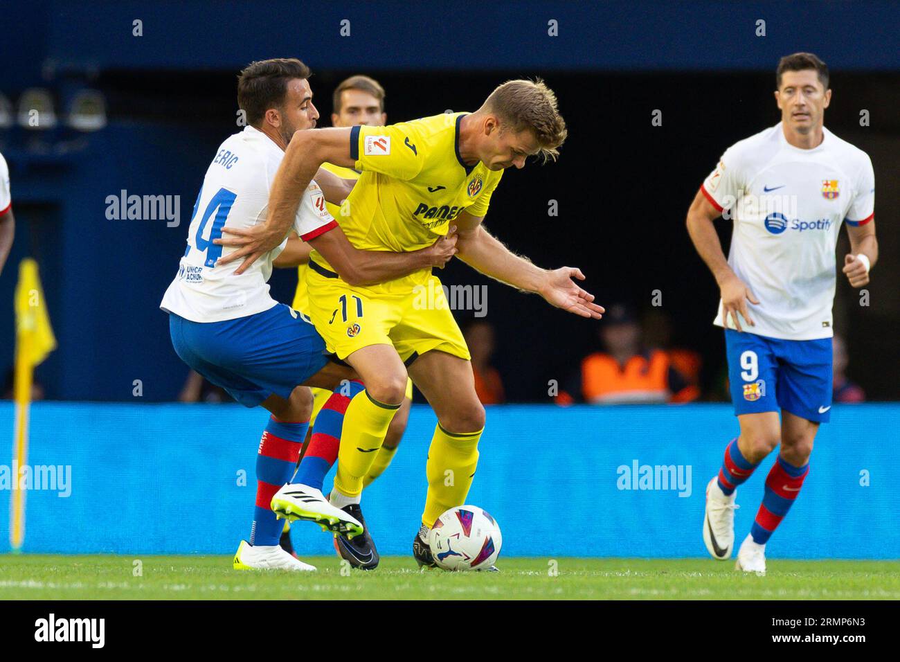 Sorloth villarreal hi-res stock photography and images - Alamy