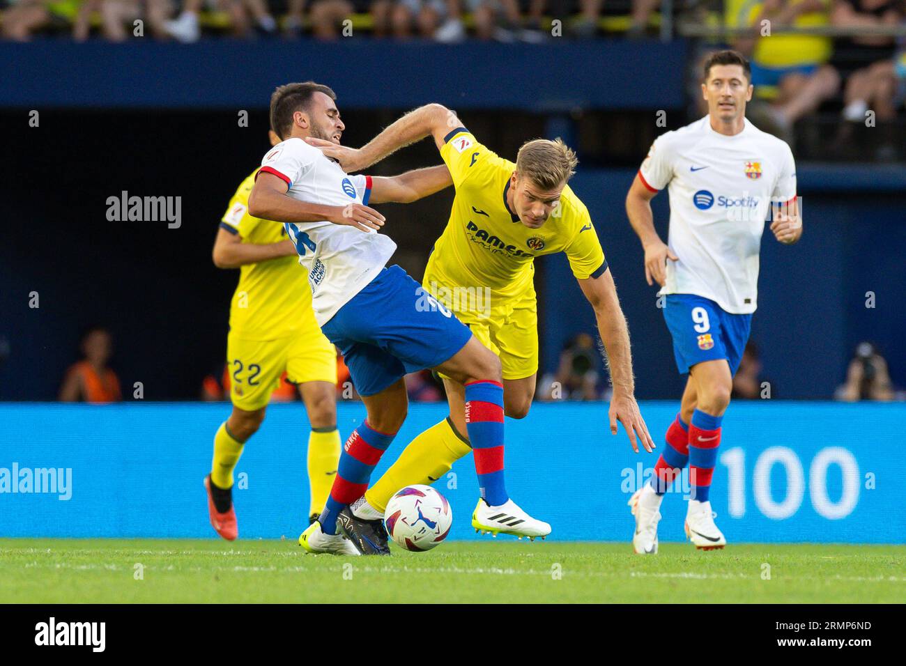 Sorloth villarreal hi-res stock photography and images - Alamy