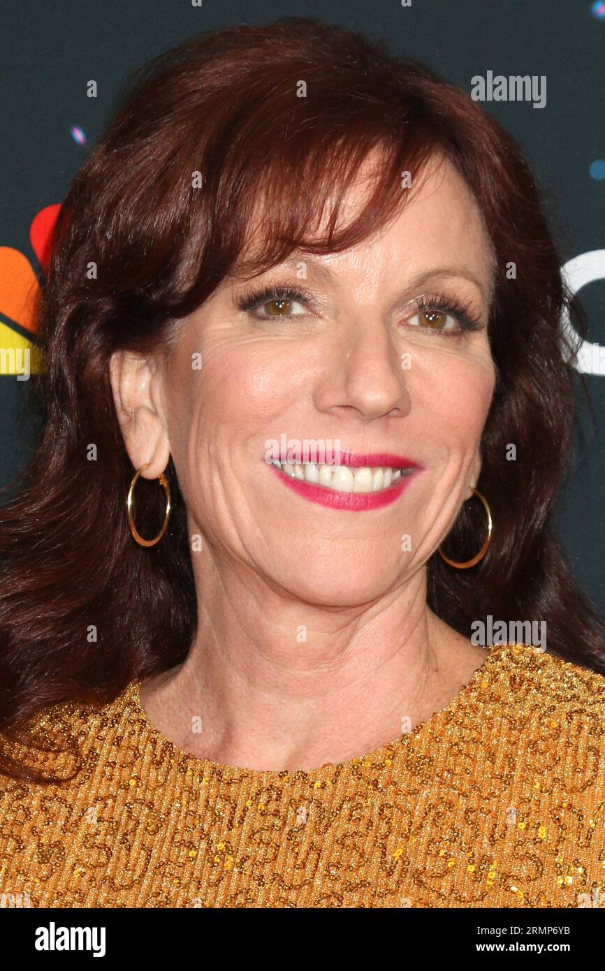 LOS ANGELES - AUG 22: Maureen Langan at the America's Got Talent Season ...