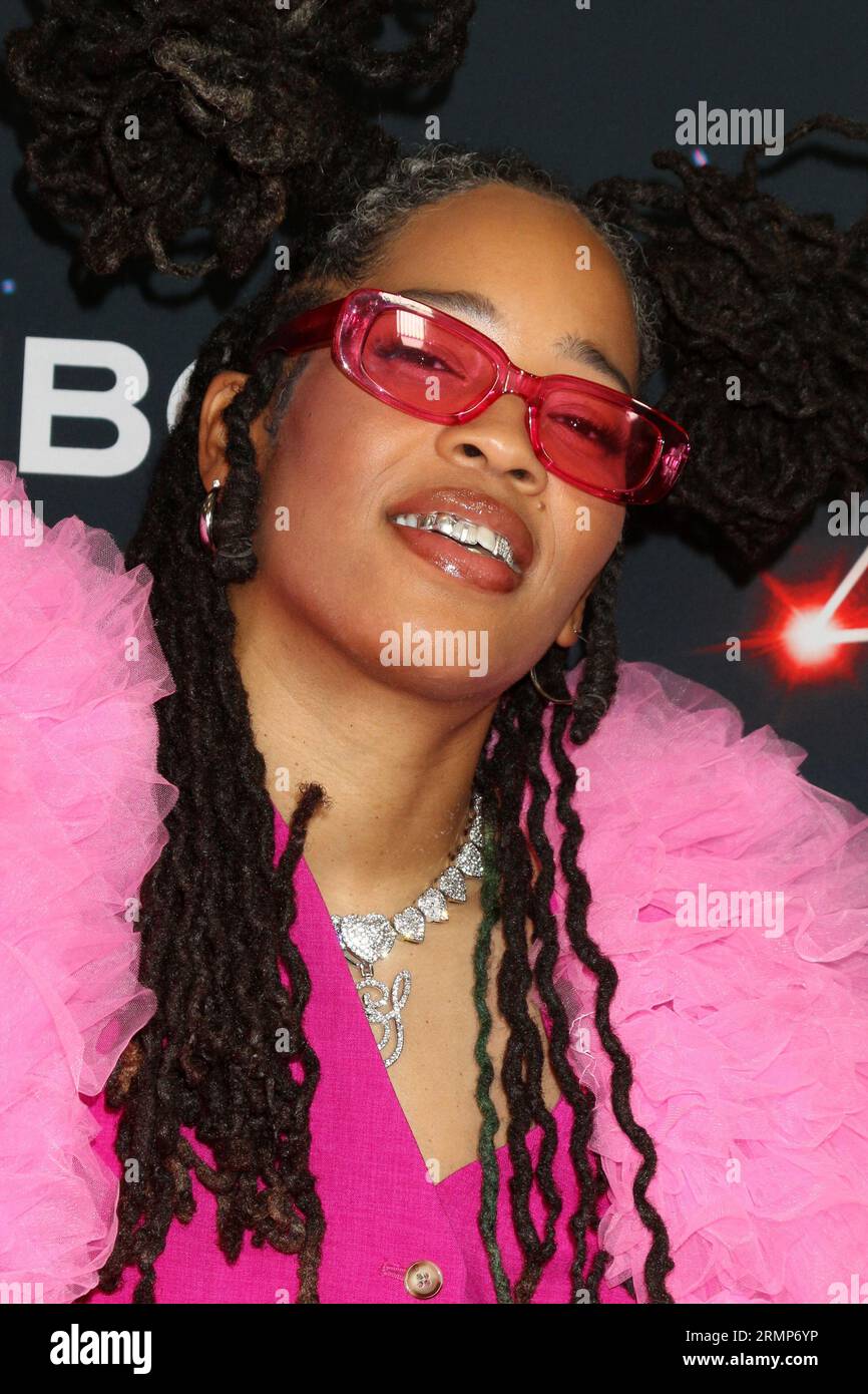 LOS ANGELES - AUG 22: Sainted Trap Choir members at the America's Got ...