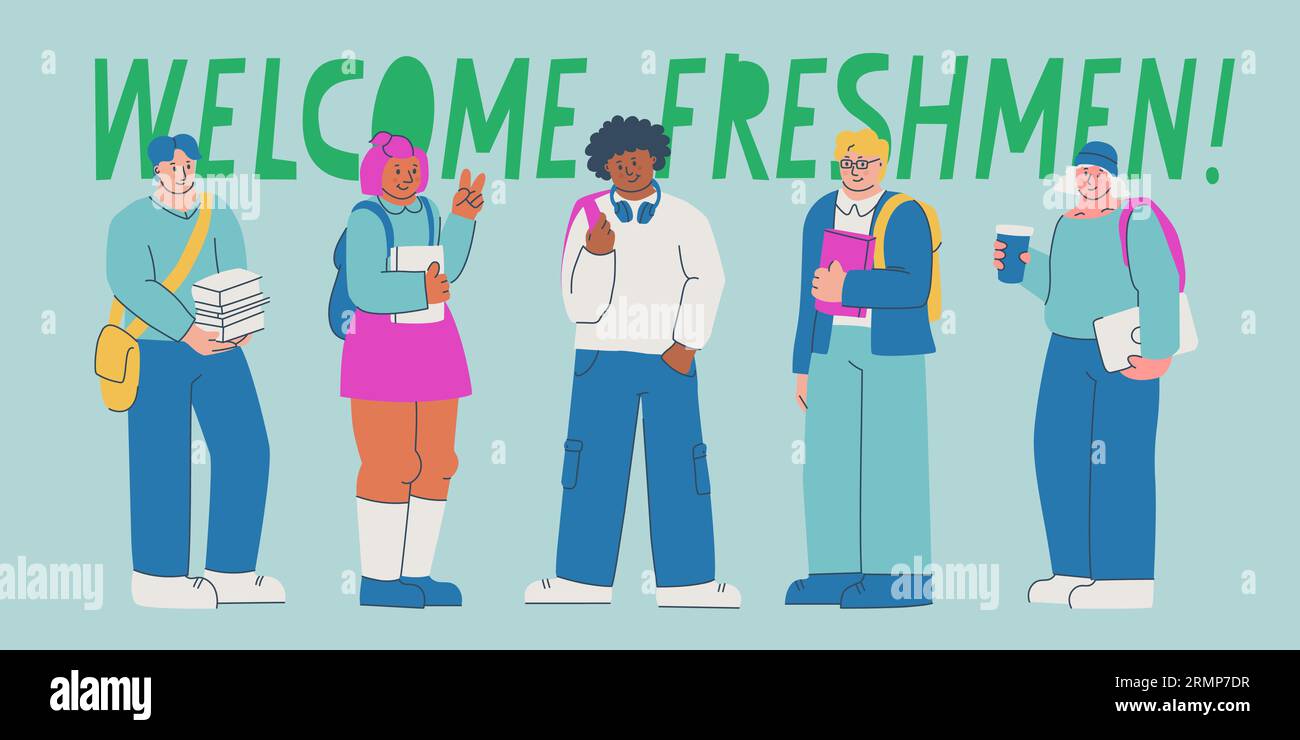 Group african girls teenagers Stock Vector Images - Alamy