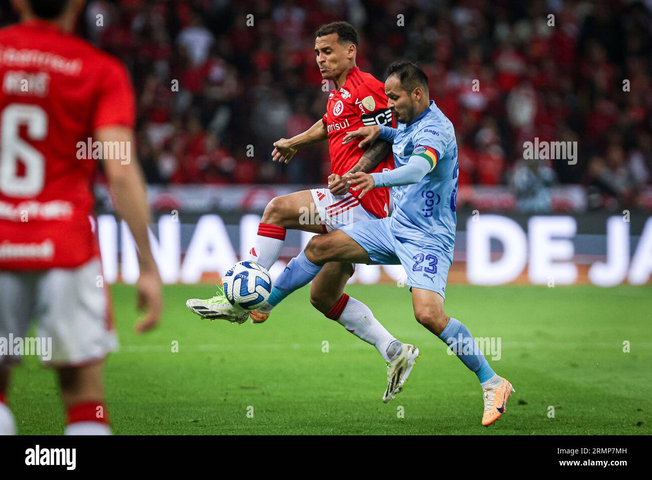 Porto Alegre, Brazil. 29th Aug, 2023. RS - PORTO ALEGRE - 08/29/2023 ...