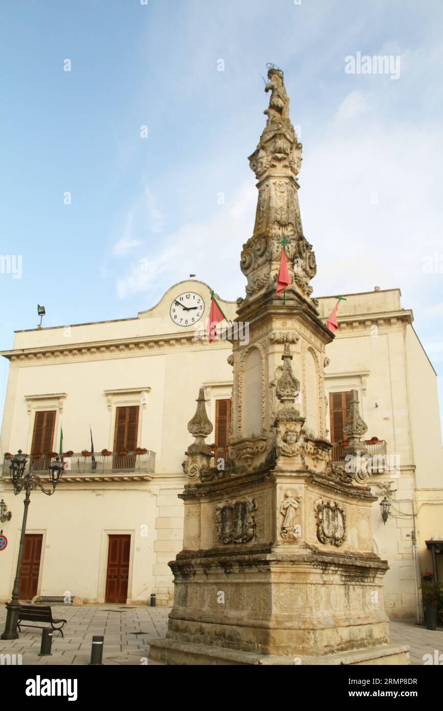 Guglia di san vito hi-res stock photography and images - Alamy