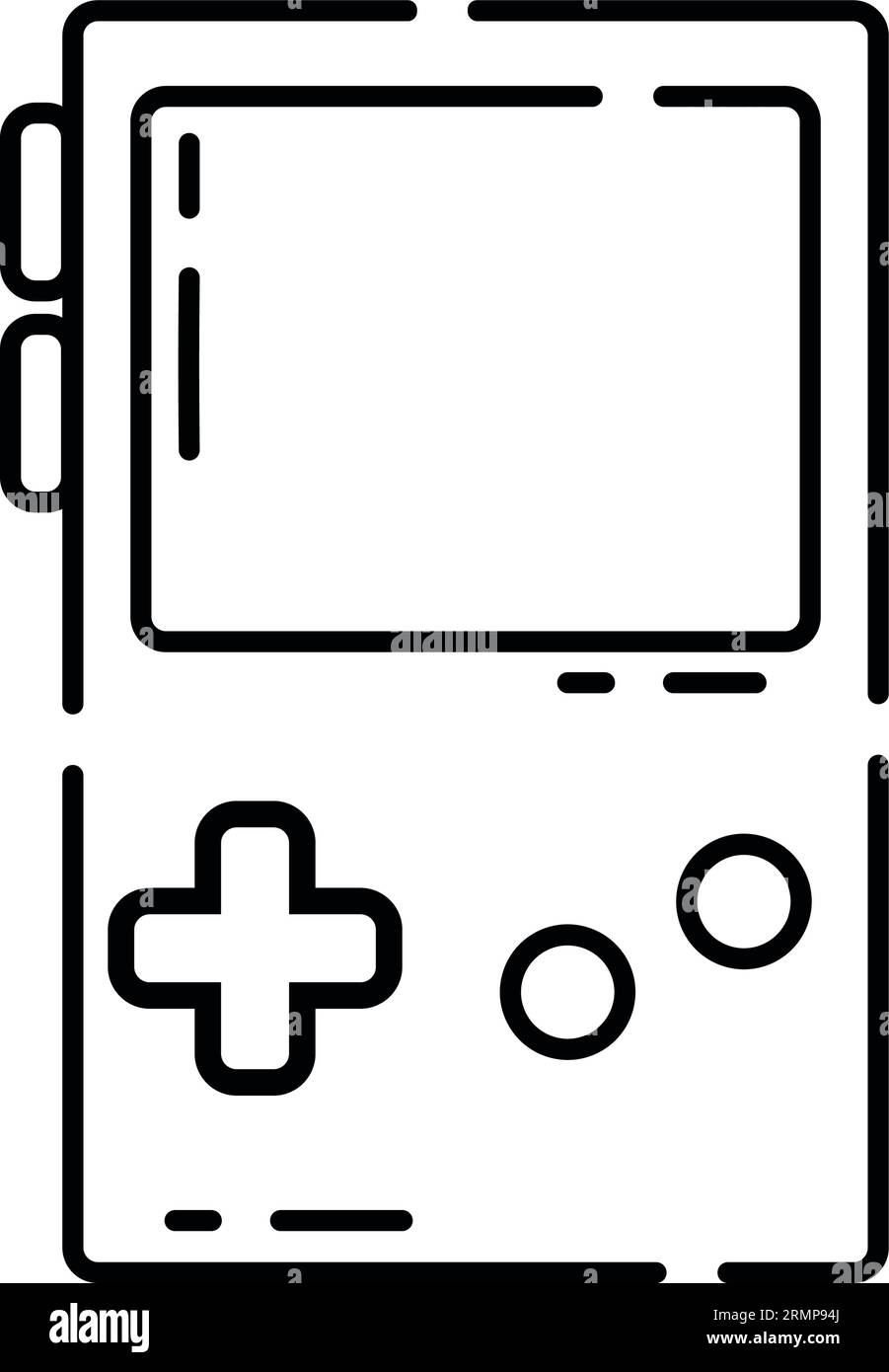 Atari console Cut Out Stock Images & Pictures - Alamy