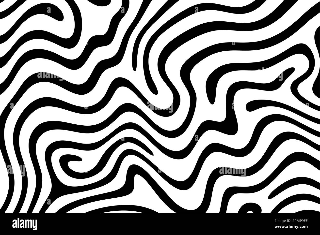 Wave lineal Black and White Stock Photos & Images - Alamy