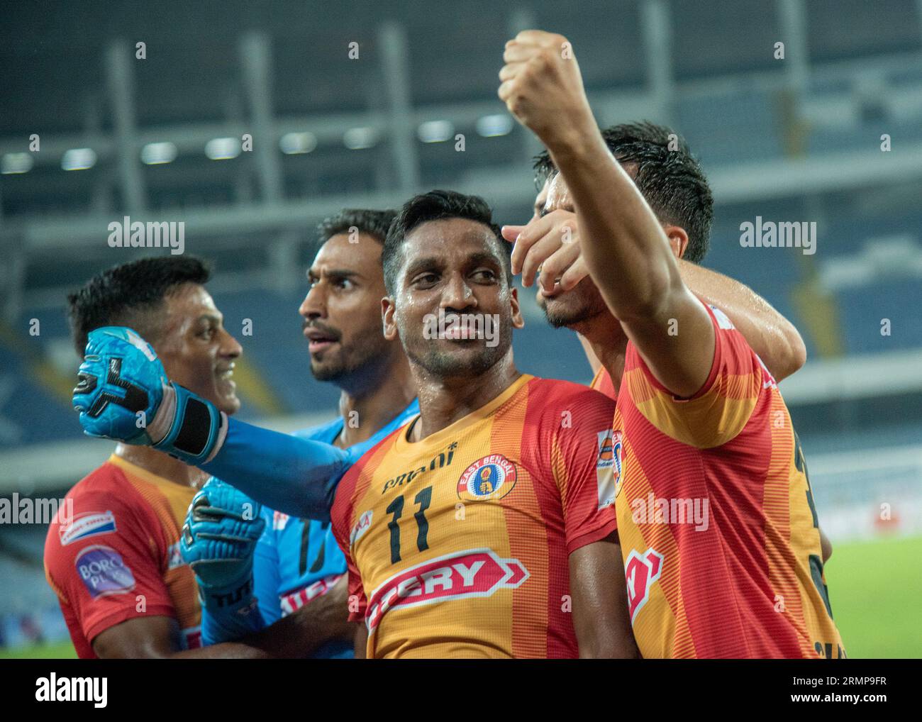 3rd oldest football tournament in world hi-res stock photography and ...