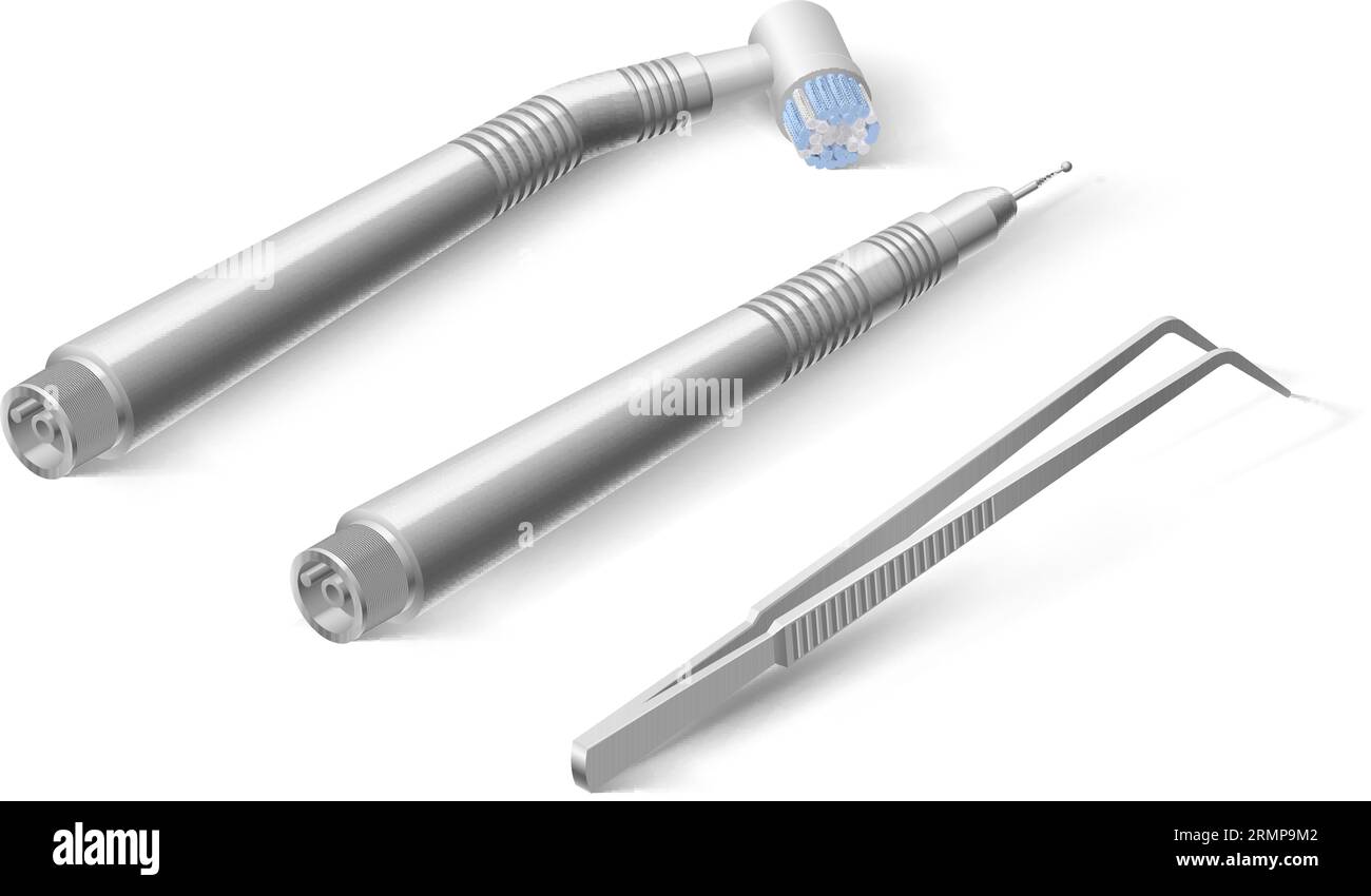 Sharp medical instruments Stock Vector Images - Alamy