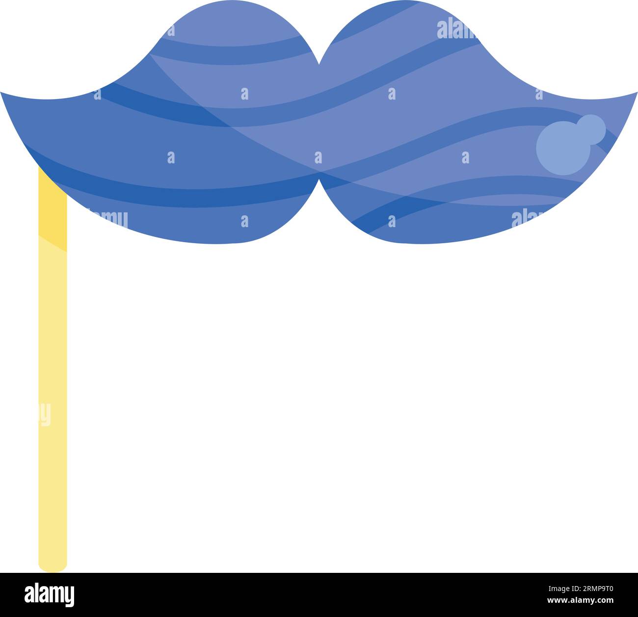 Fake mustach Stock Vector Images - Alamy