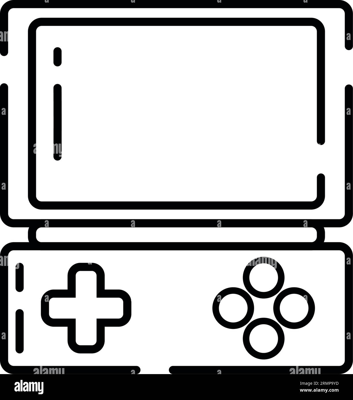 Atari console Cut Out Stock Images & Pictures - Alamy