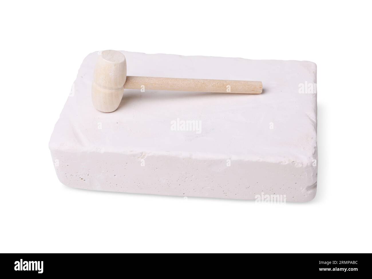 Educational toy for motor skills development. Excavation kit (plaster ...