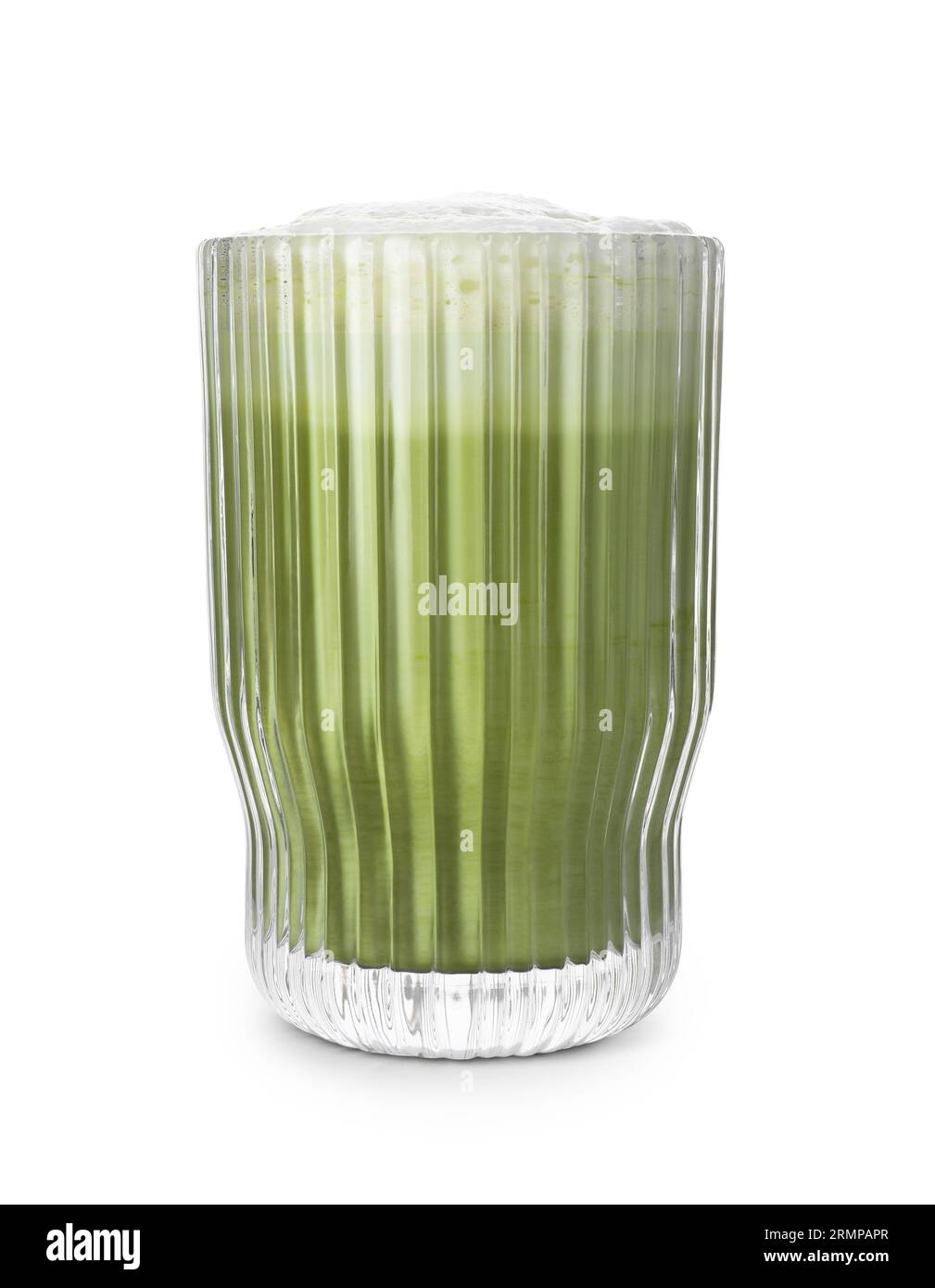 Matcha latte Cut Out Stock Images & Pictures - Alamy