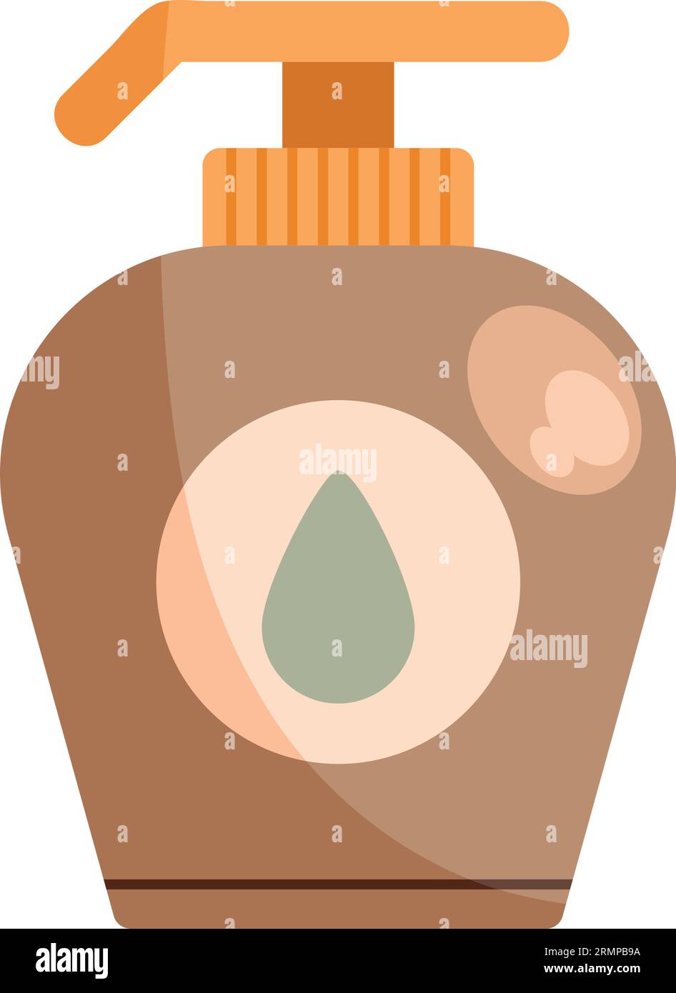 skin soap design vector isolated Stock Vector Image & Art - Alamy