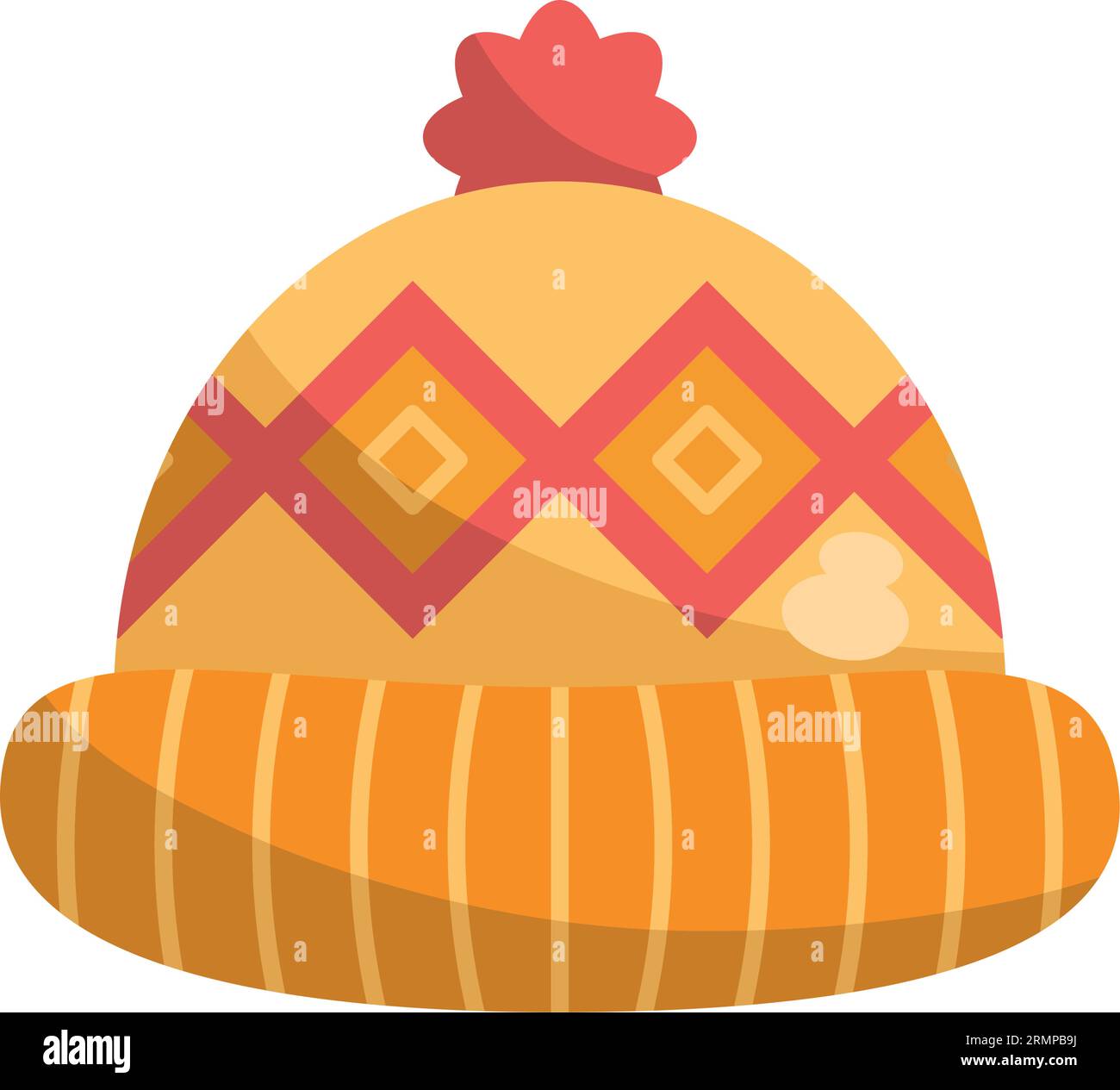autumn hat illustration vector isolated Stock Vector Image & Art - Alamy