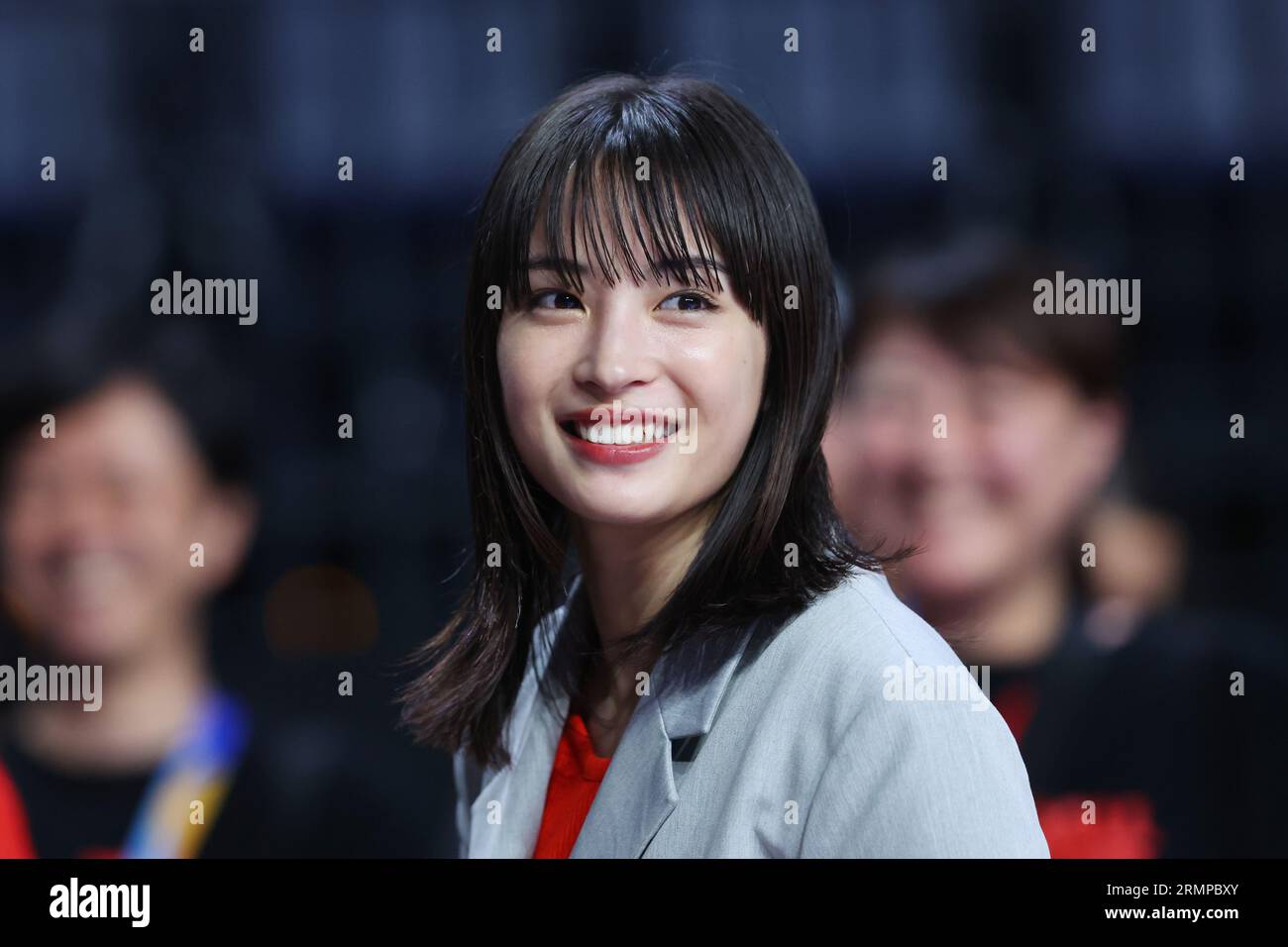 Okinawa Arena, Okinawa, Japan. 29th Aug, 2023. Suzu Hirose, AUGUST 29, 2023 - Basketball : FIBA ...