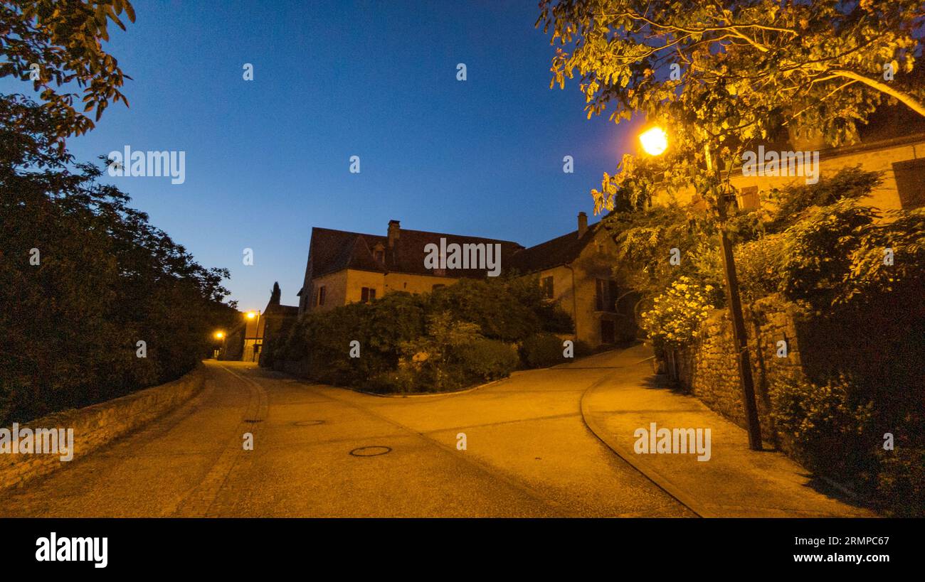 Monfort, near sarlat la caneda dordogne france chateau de monfort views ...