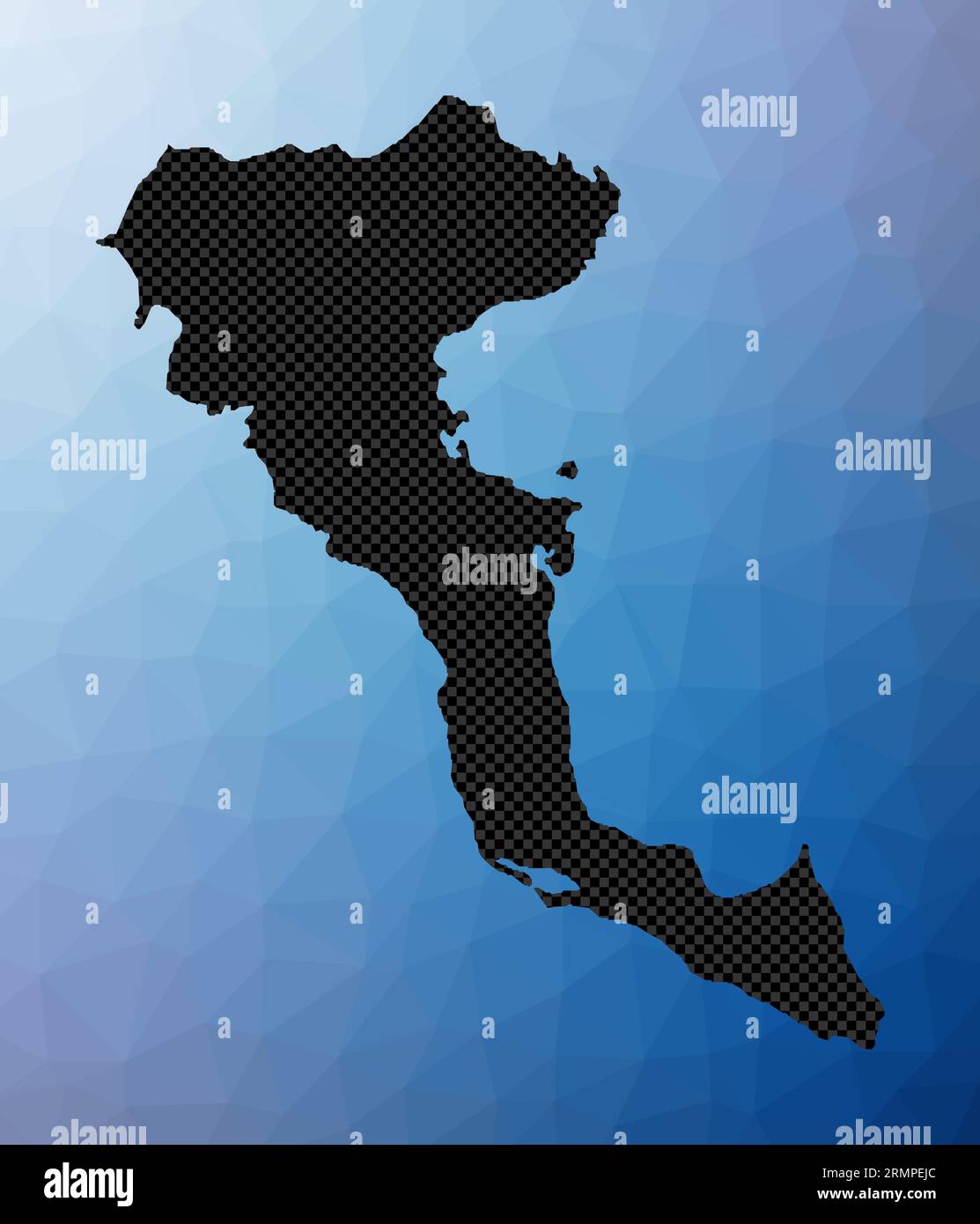 Geography travel greece island corfu hi-res stock photography and ...