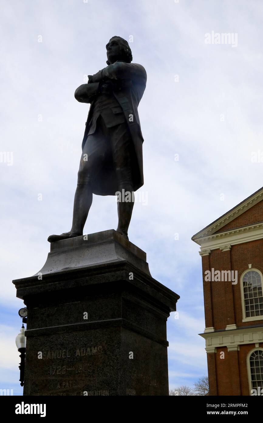 Likeness of samuel hi-res stock photography and images - Alamy