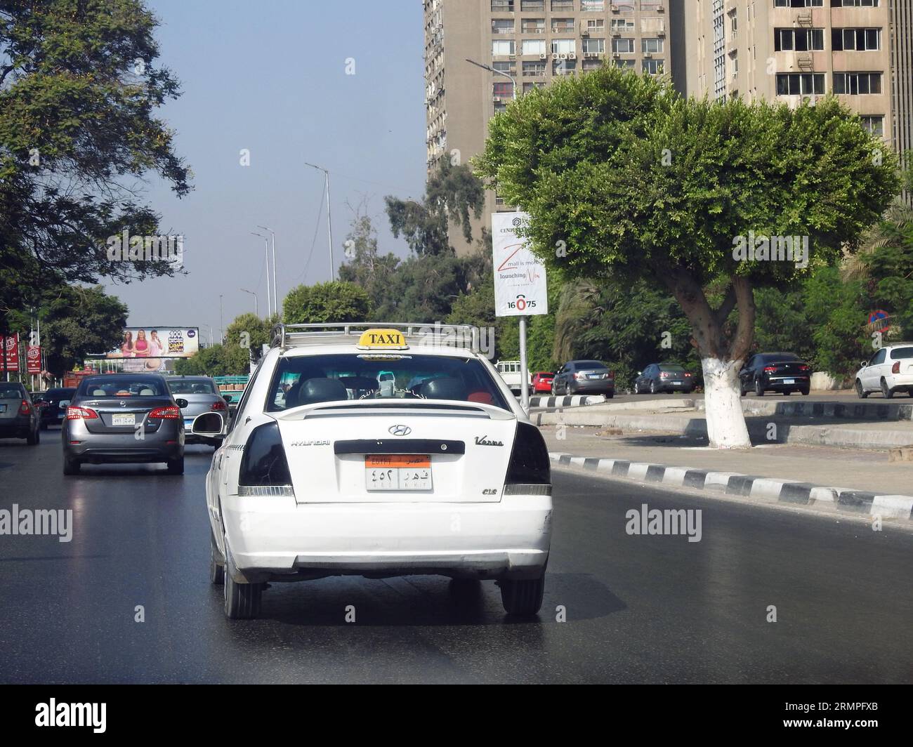 An egyptian taxi driver hi-res stock photography and images - Alamy