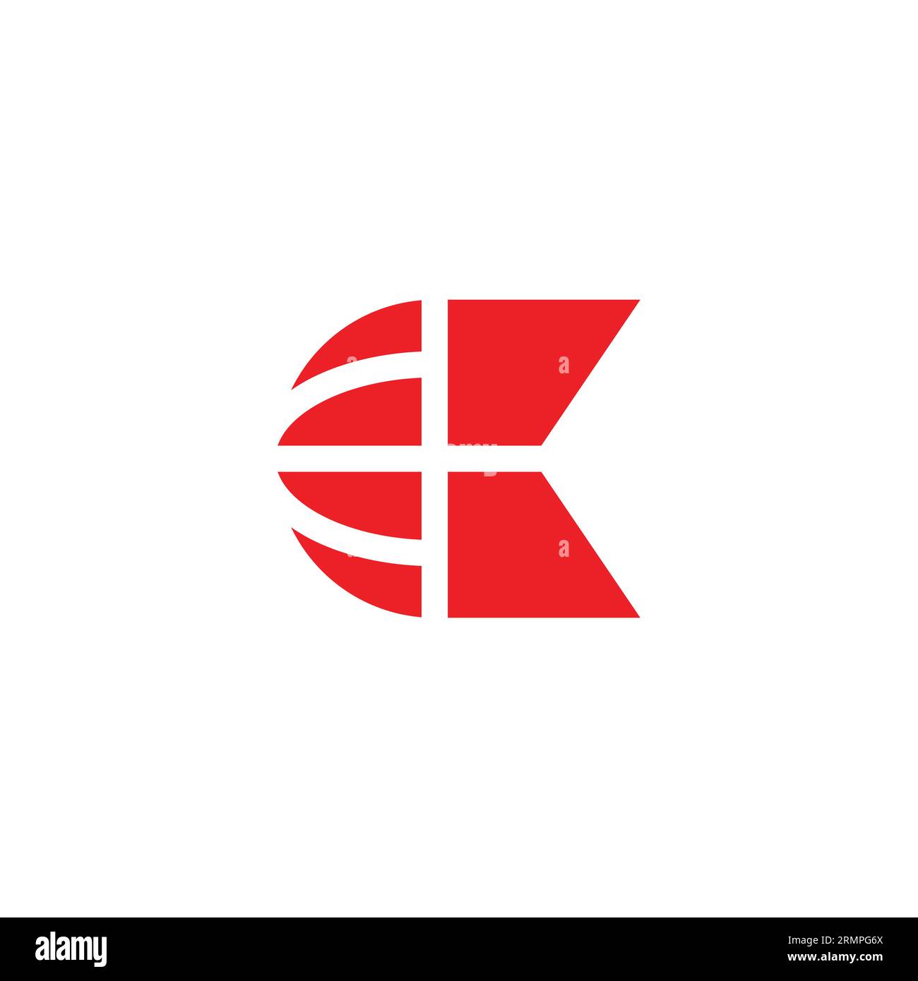 K run logo hi-res stock photography and images - Alamy