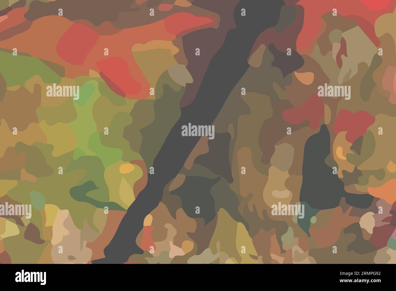 abstract slice rough colorful art wallpaper background vector Stock ...