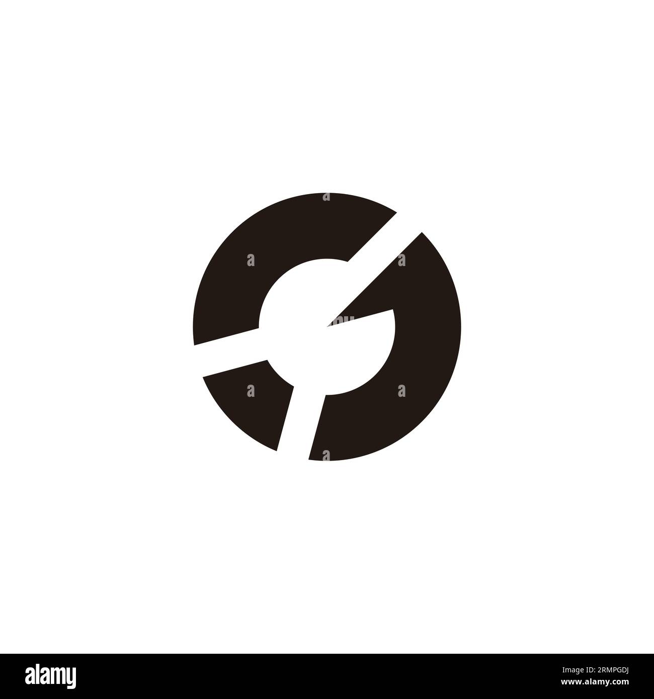 Round arrow Stock Vector Images - Alamy