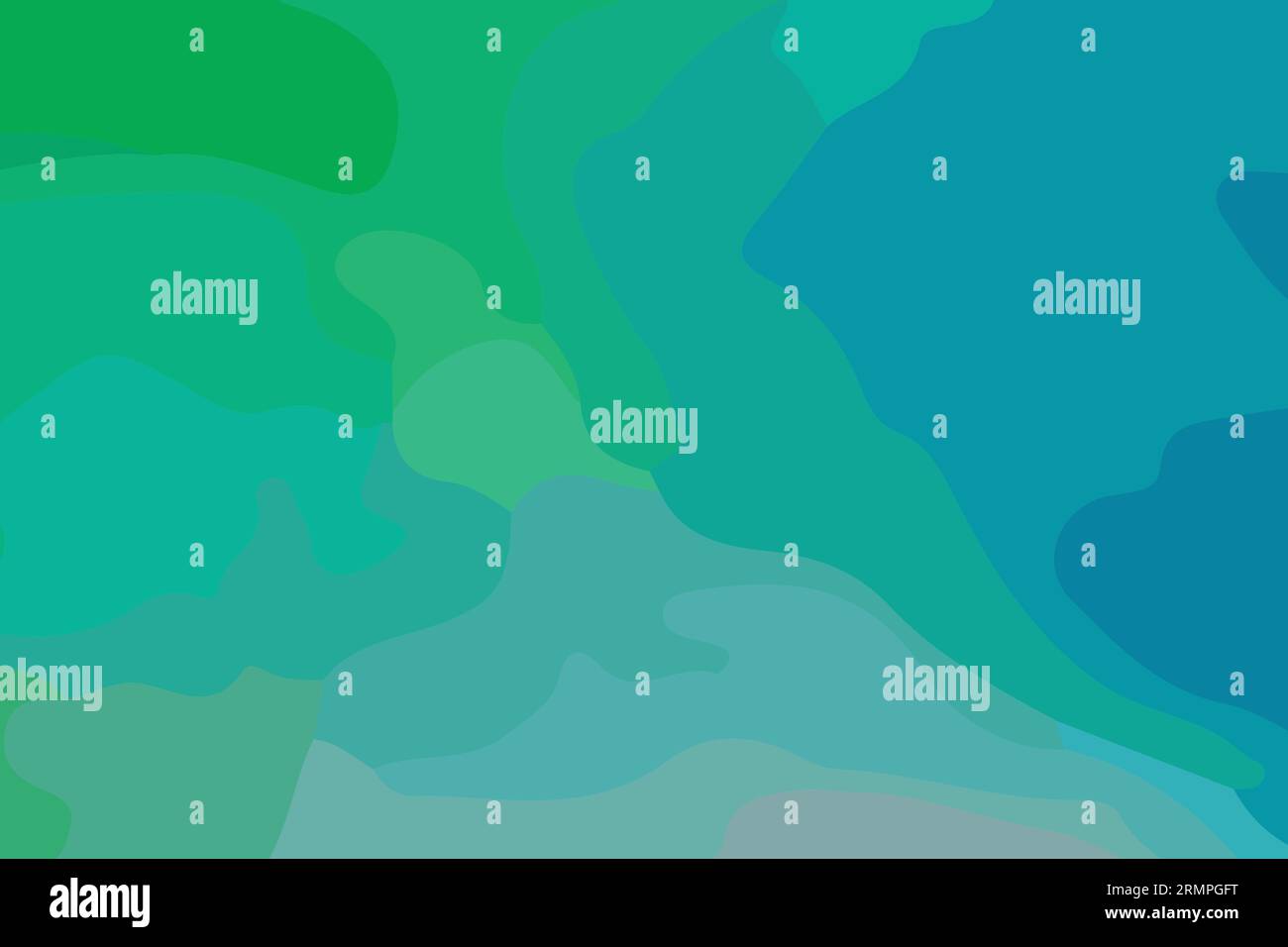 blue gradation flat smoky sky wallpaper background vector Stock Vector ...