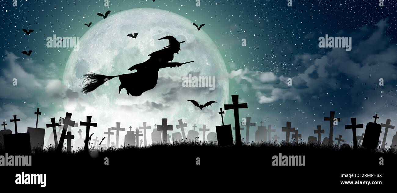 Witch In Tree Facebook Covers Witch In Tree Fb Covers Free Halloween