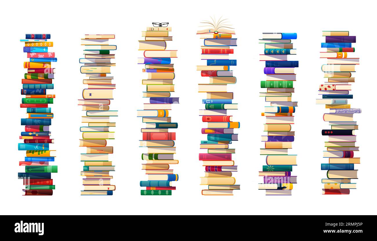 High piles Stock Vector Images - Alamy