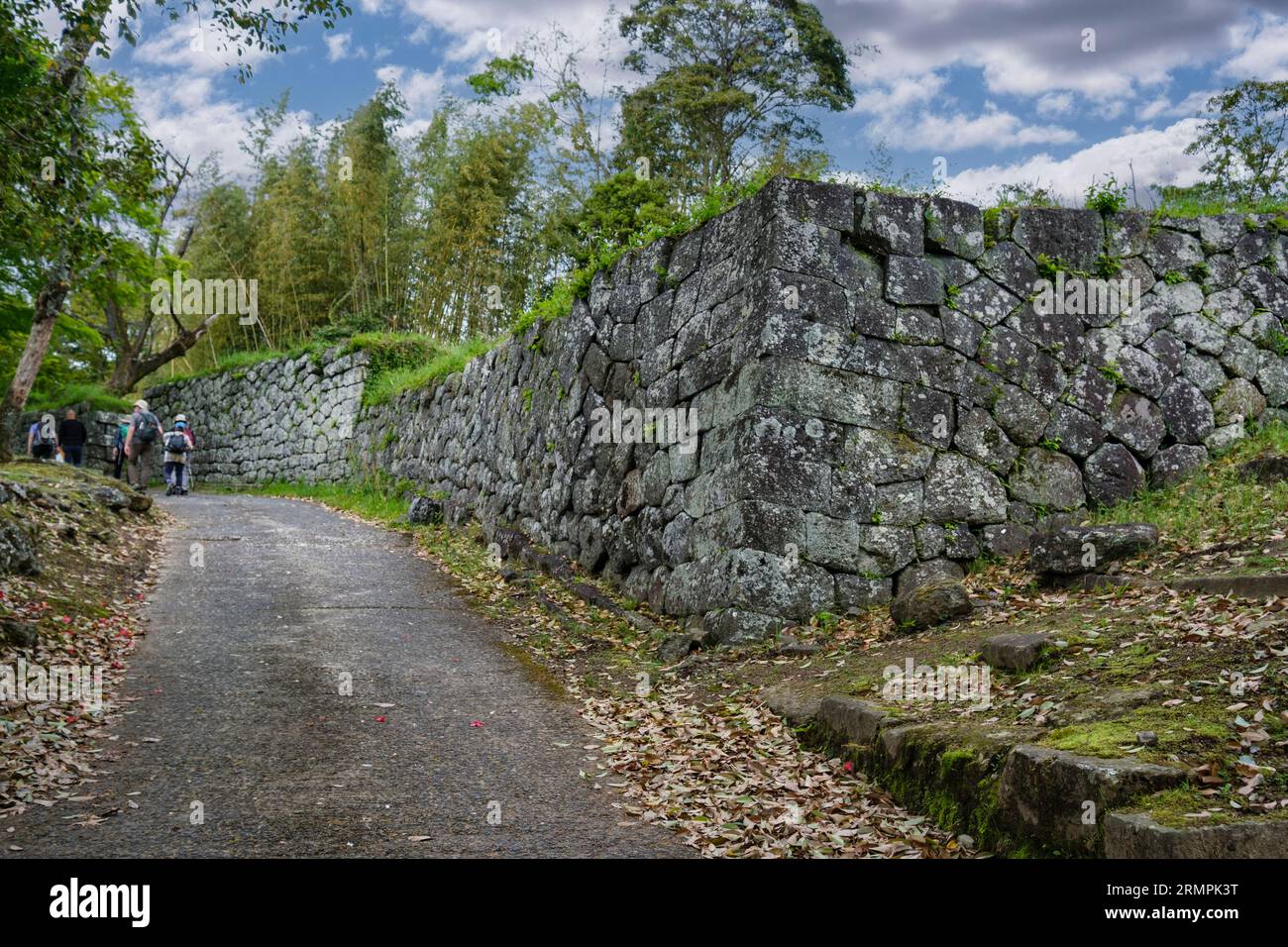 Oita castle hi-res stock photography and images - Alamy