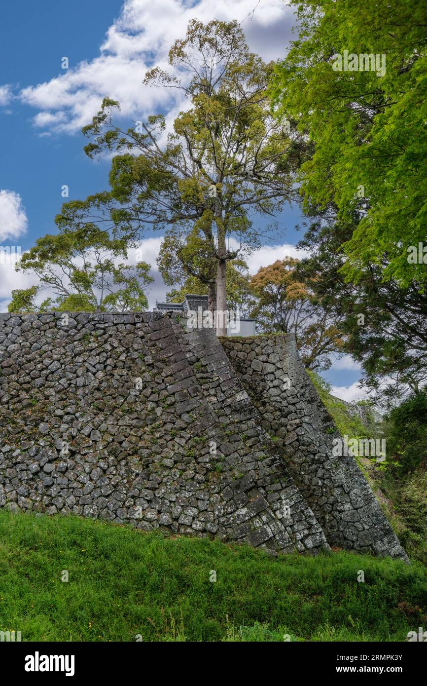 Oita castle hi-res stock photography and images - Alamy