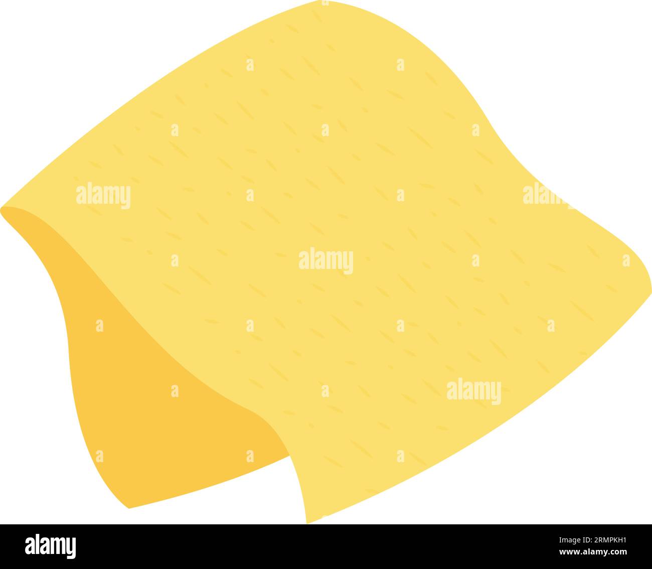 Isolated colored wet wipe icon Vector Stock Vector Image & Art - Alamy