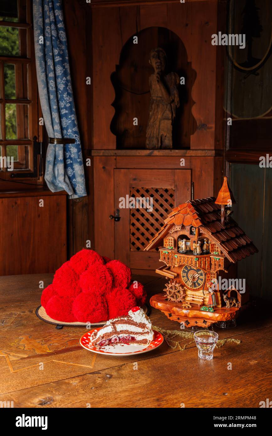 Kirsch symbol hi-res stock photography and images - Alamy