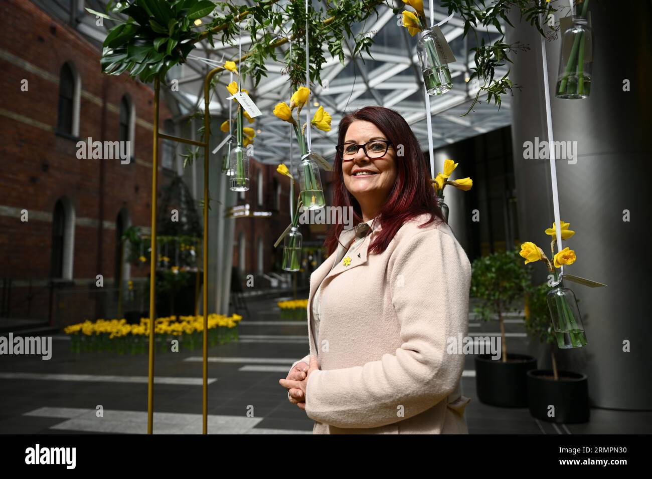 Melbourne, Australia. 30th Aug, 2023. Rialto Head of Customer Service ...