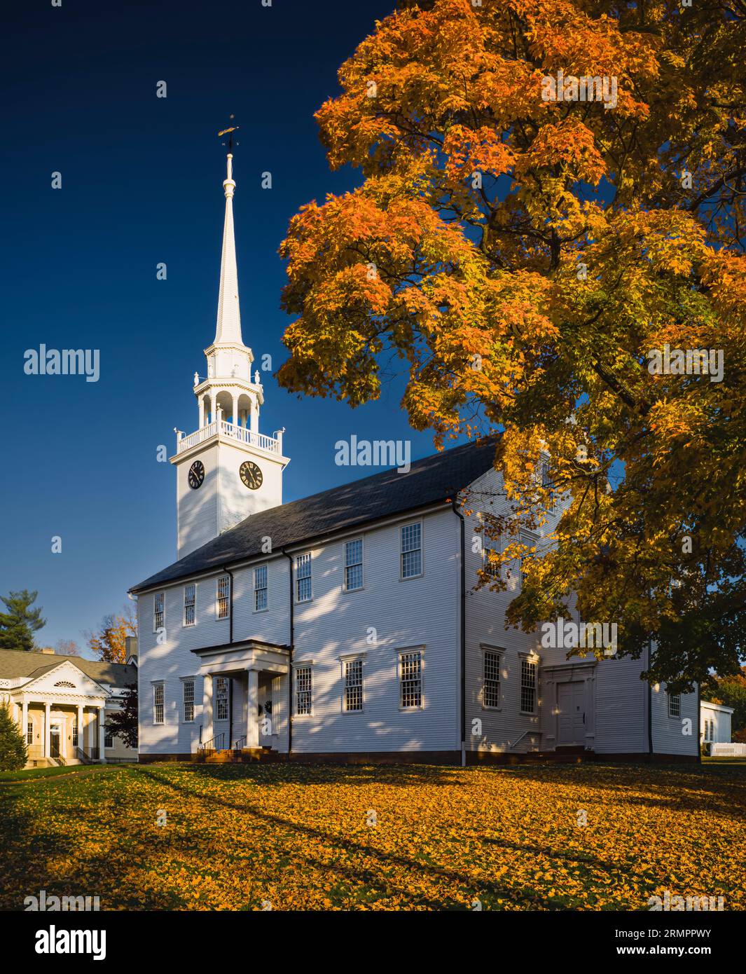 First Church of Christ, Congregational Farmington Historic District ...