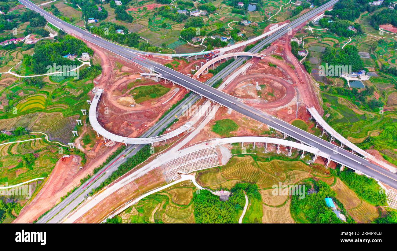 Chongqing, China. 30th Aug, 2023. CHONGQING, CHINA - AUGUST 29, 2023 ...