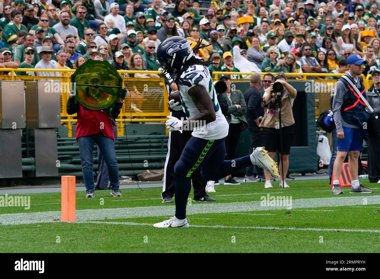 2 Point Safety Football