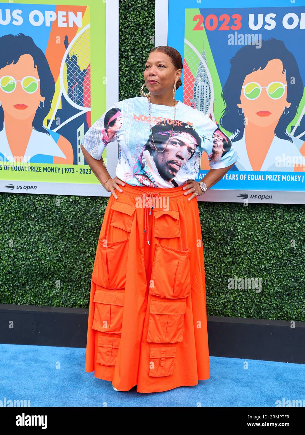Queen Latifah Logo
